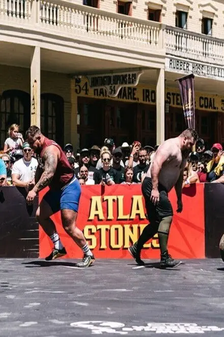 The World's Strongest Man Series Cinemavilla